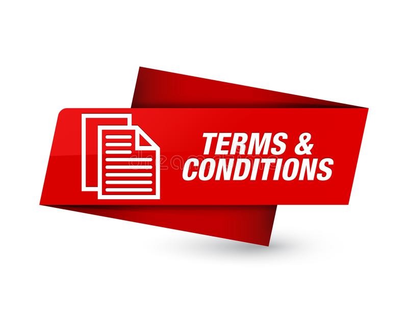 Termes Et Conditions Logo Prenez Connaissance Des Termes Et Conditions